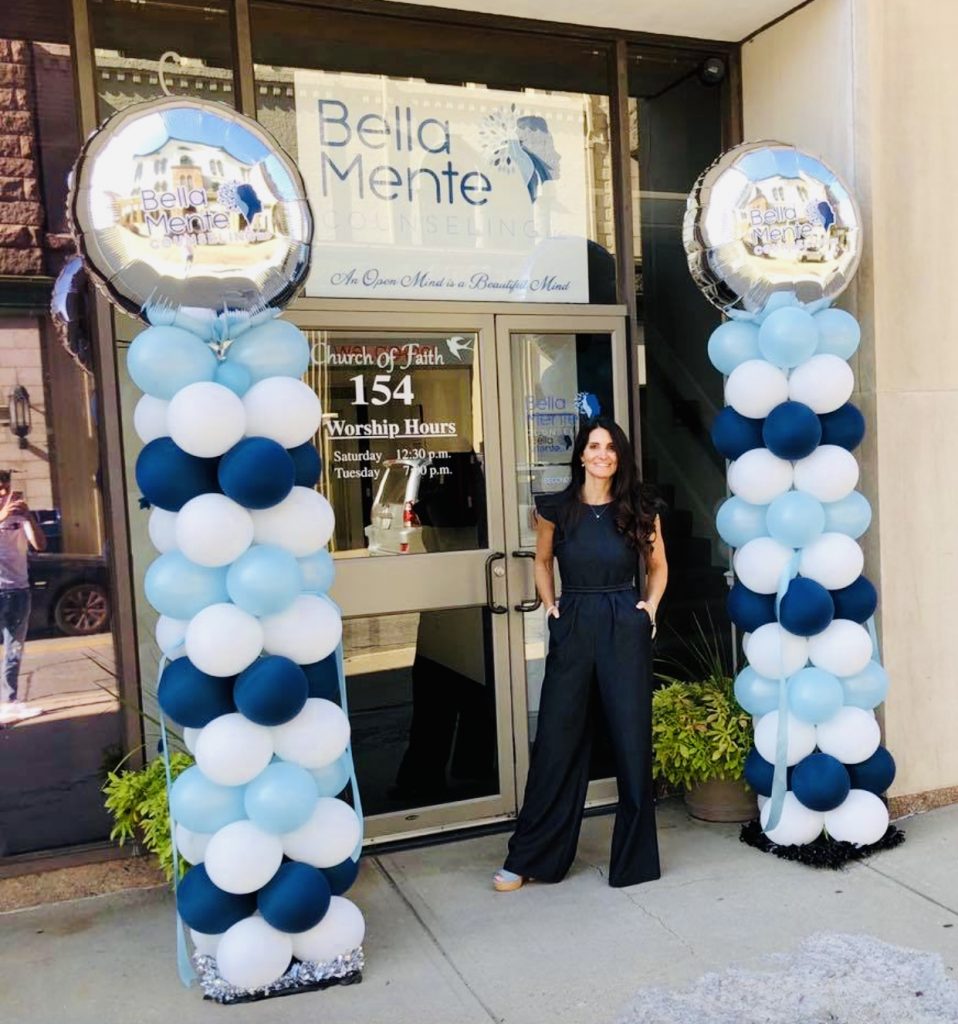 Bella Mente Counseling – Rhode Island Counselor Beth Mancini